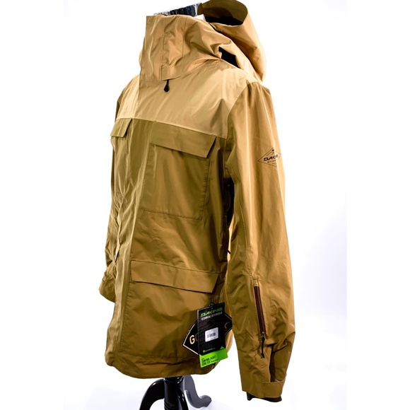 Dakine | Jackets & Coats | Dakine Goretex Mens Full Control Ski Jacket ...